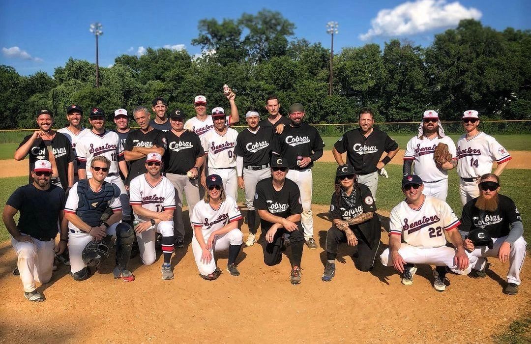 Austin’s Sandlot Baseball Scene is Sweeping the Country