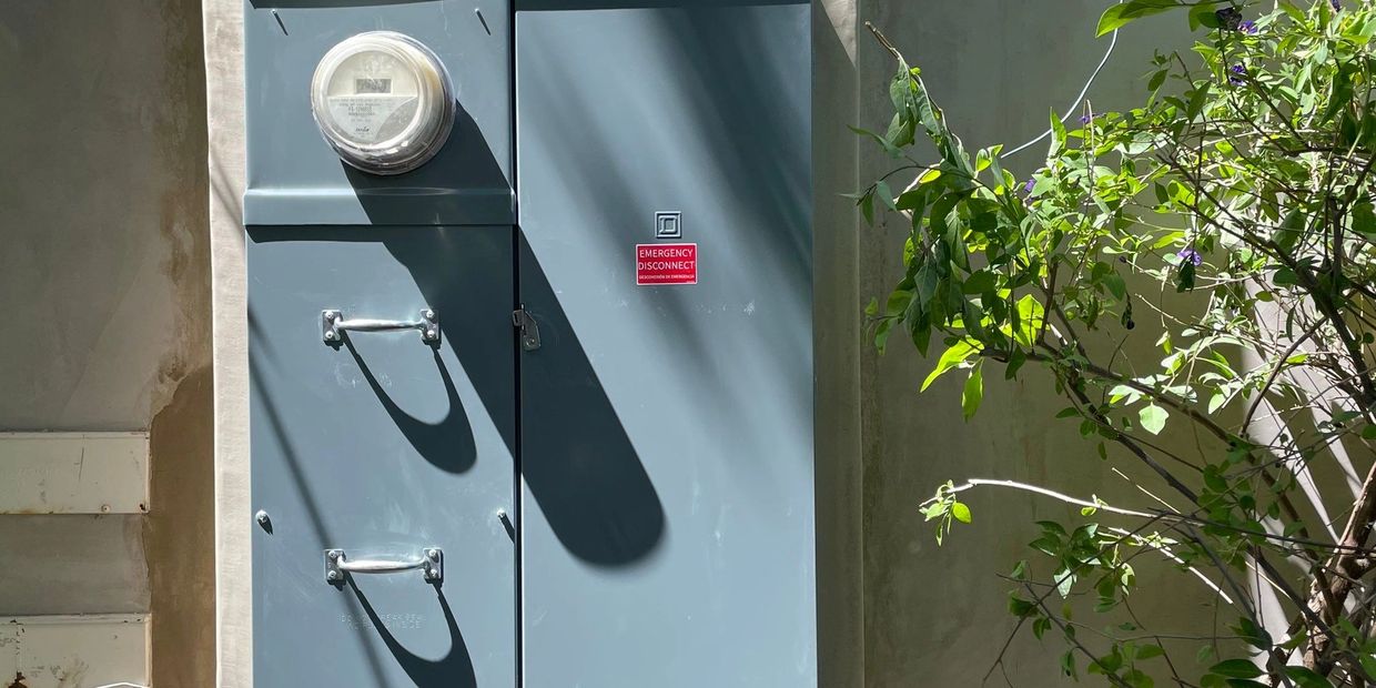 MEC - Myers Electric Solar - Home