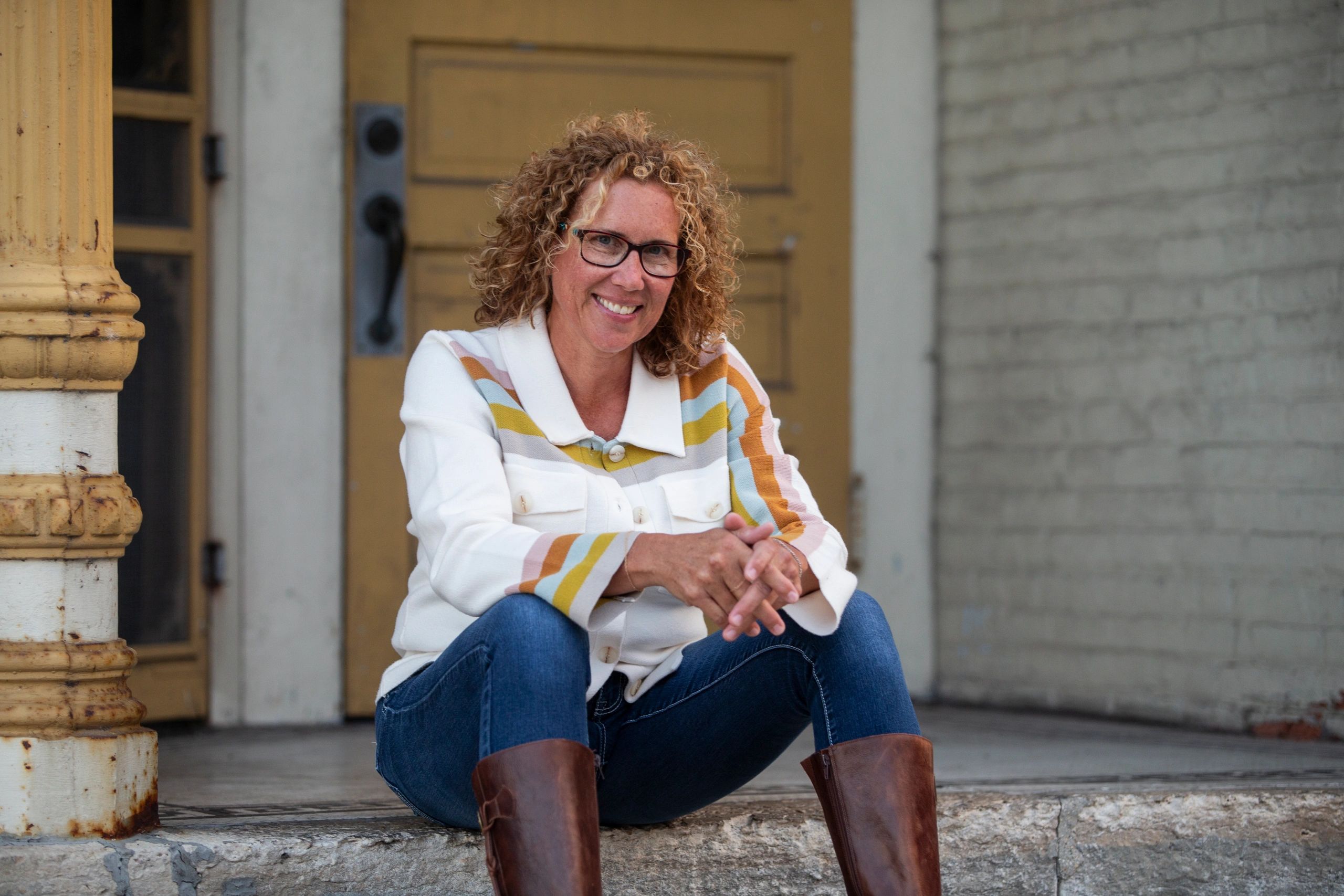 Podcast & Book Series About Loss & Resilience | Stacy Ryan Author