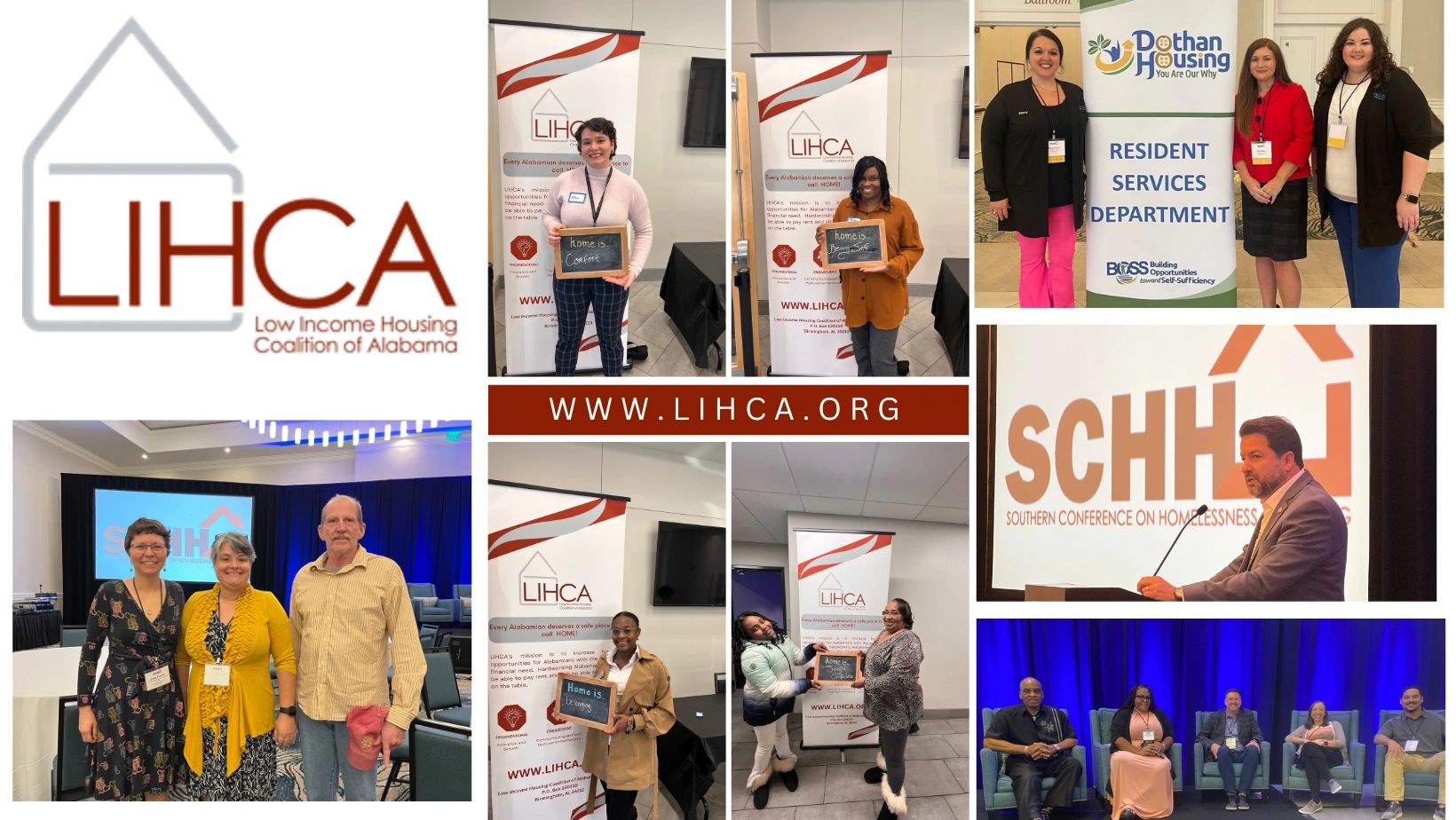 2024 SCHH AGENDA/PROGRAM