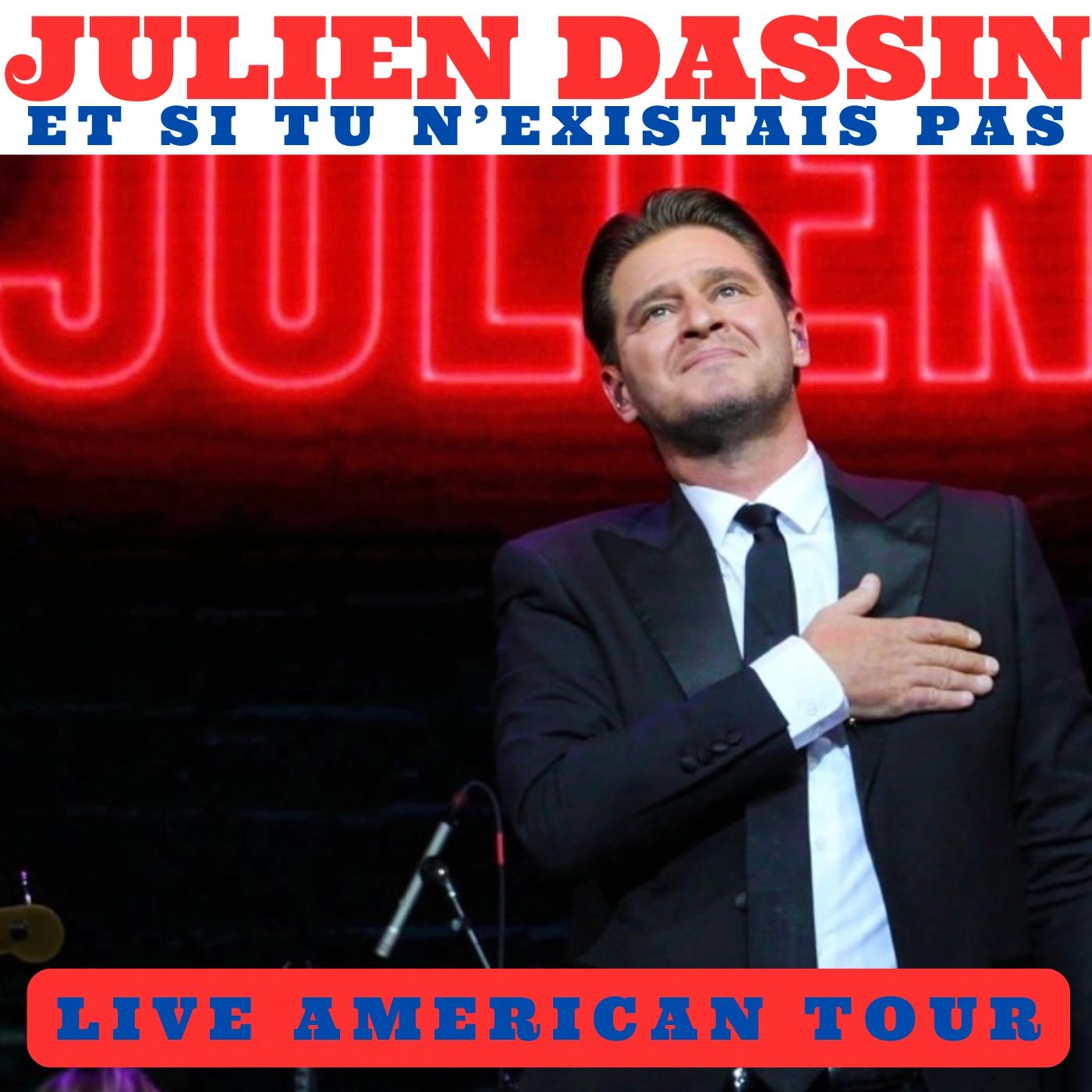 JULIEN DASSIN : 100% DASSIN - Julien Dassin, Joe Dassin