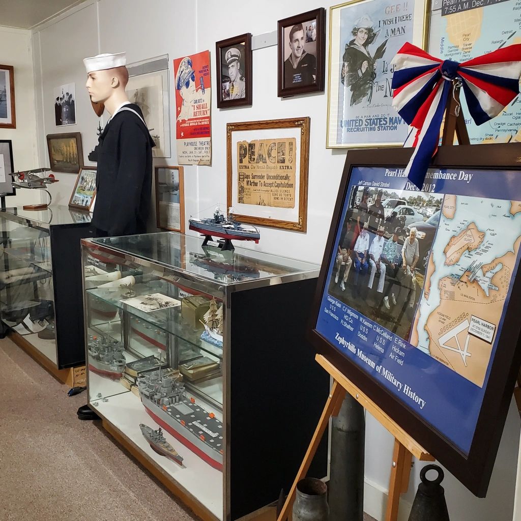 US Navy Exhibit