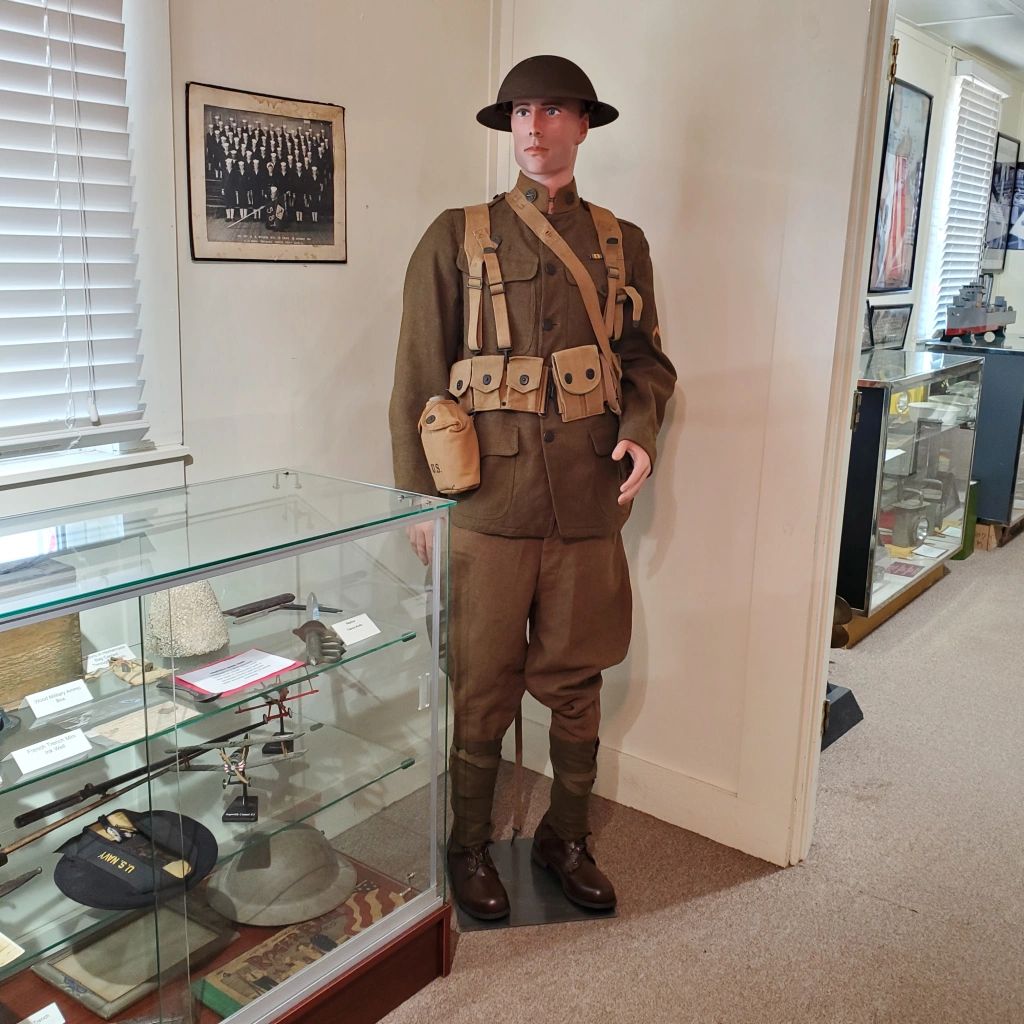 Sergeant's Field Uniform, Army Air Service, WWI National, 52% OFF