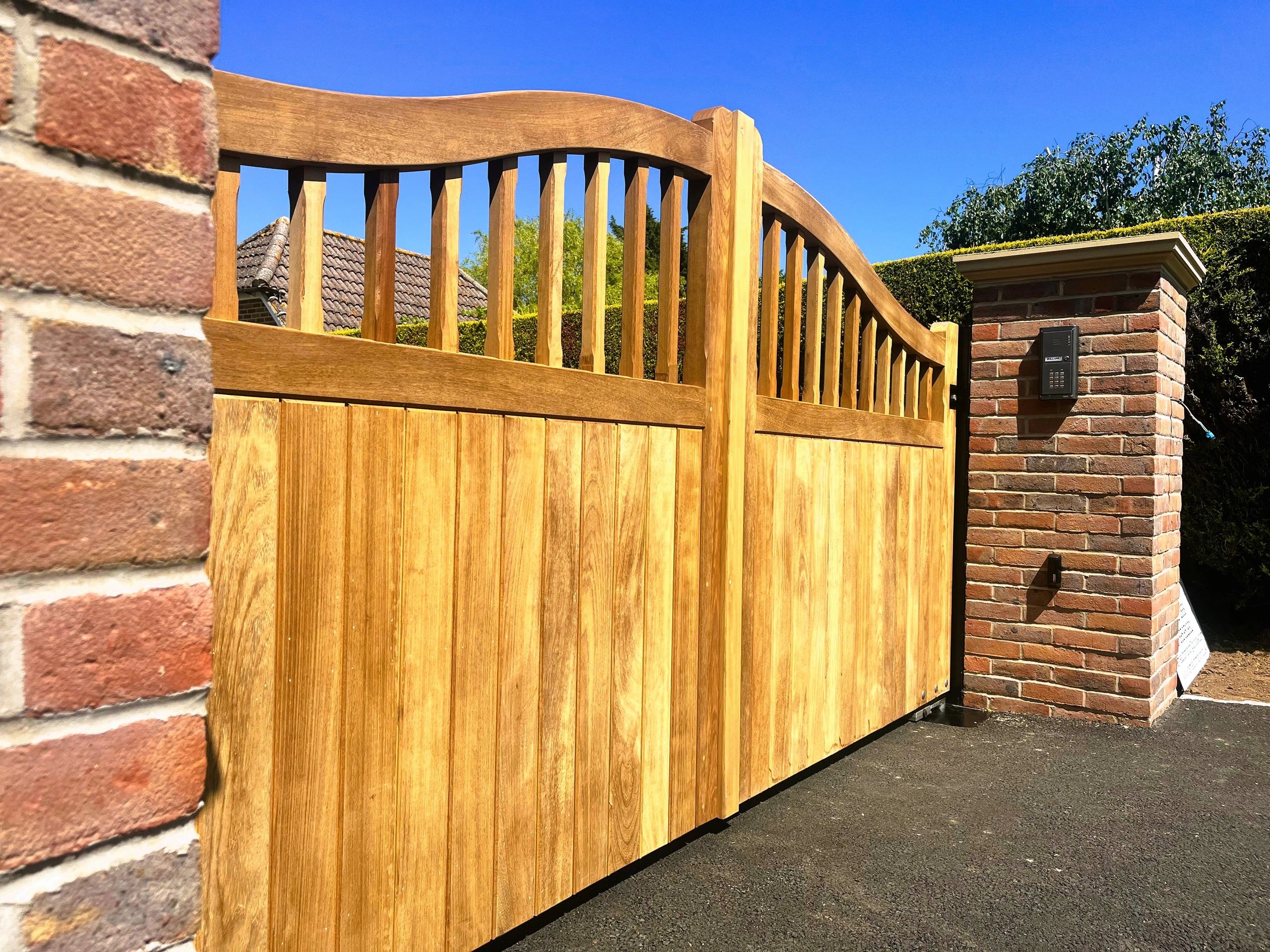 Rams Automation - Gate Automation, Security Systems, Electric Gates