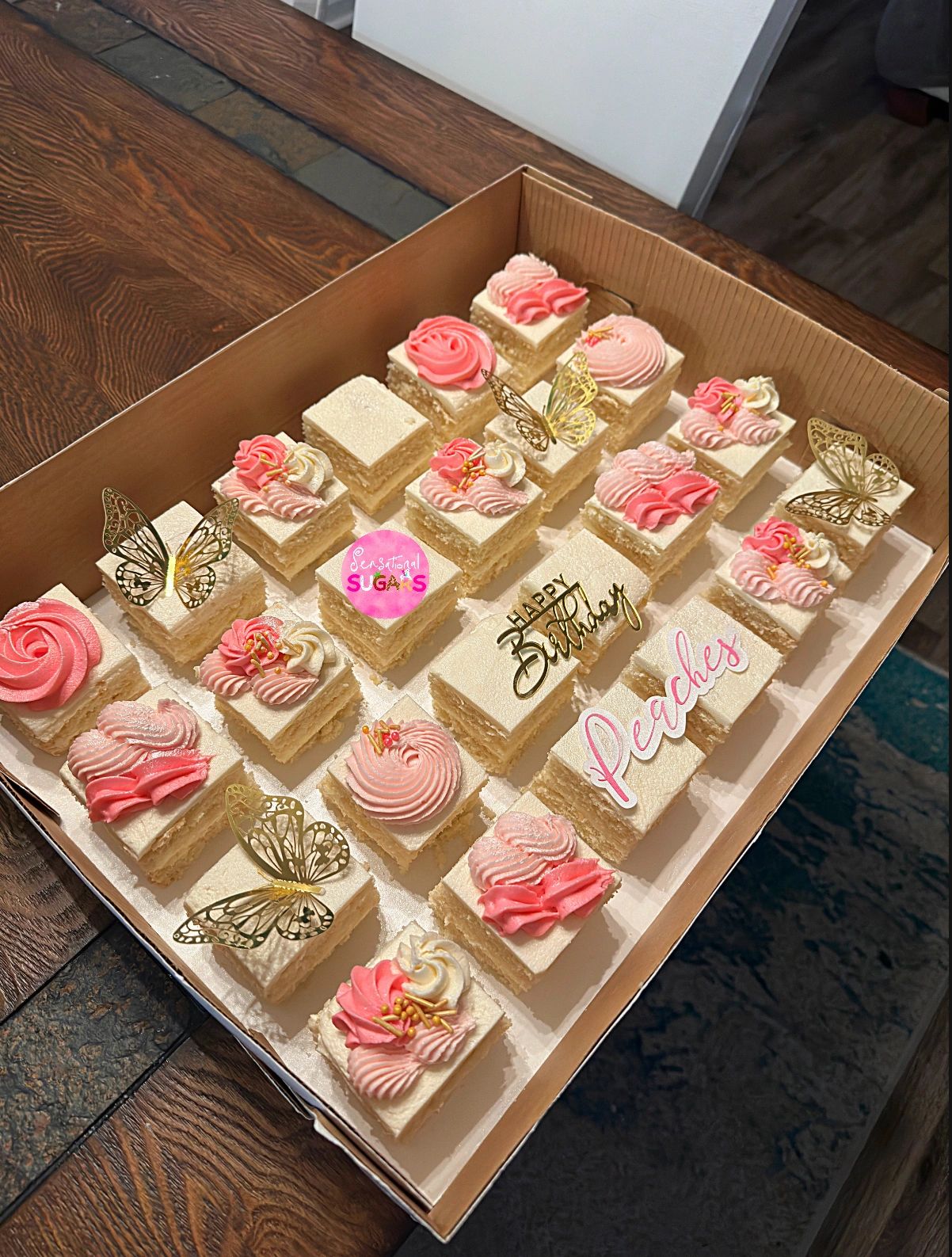 Custom Treats, Chocolate Covered Strawberries, Custom Cakes ...