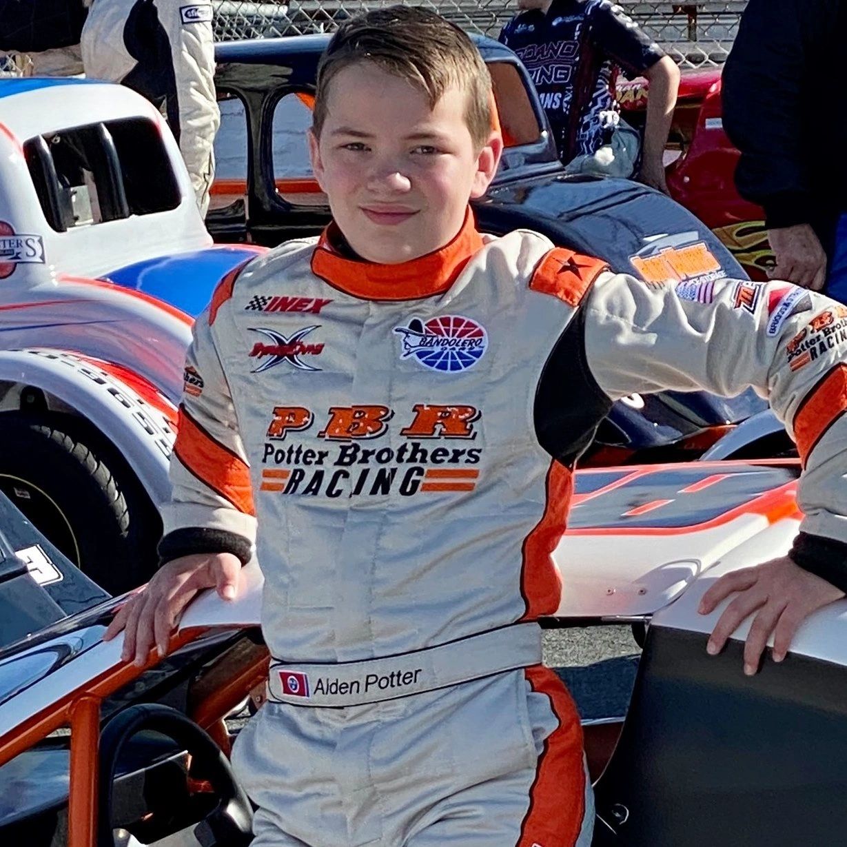 potter brothers racing