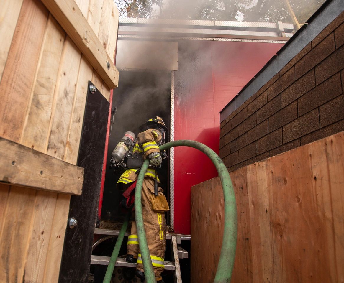 Street Smart Firefighter Training