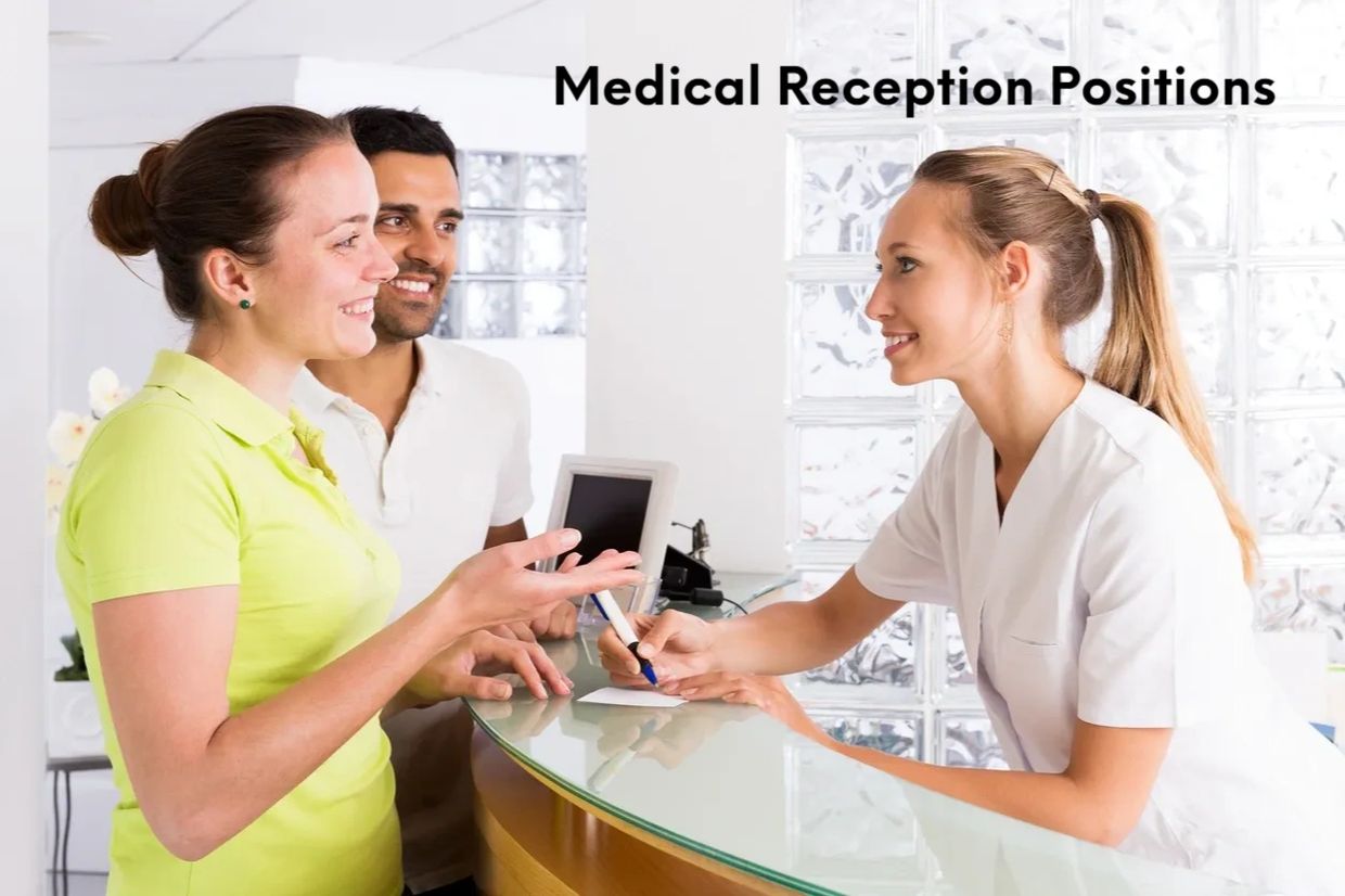 Medical Receptionists
