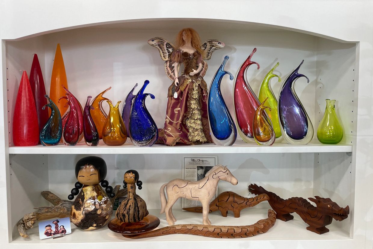 The Eclectic Collector