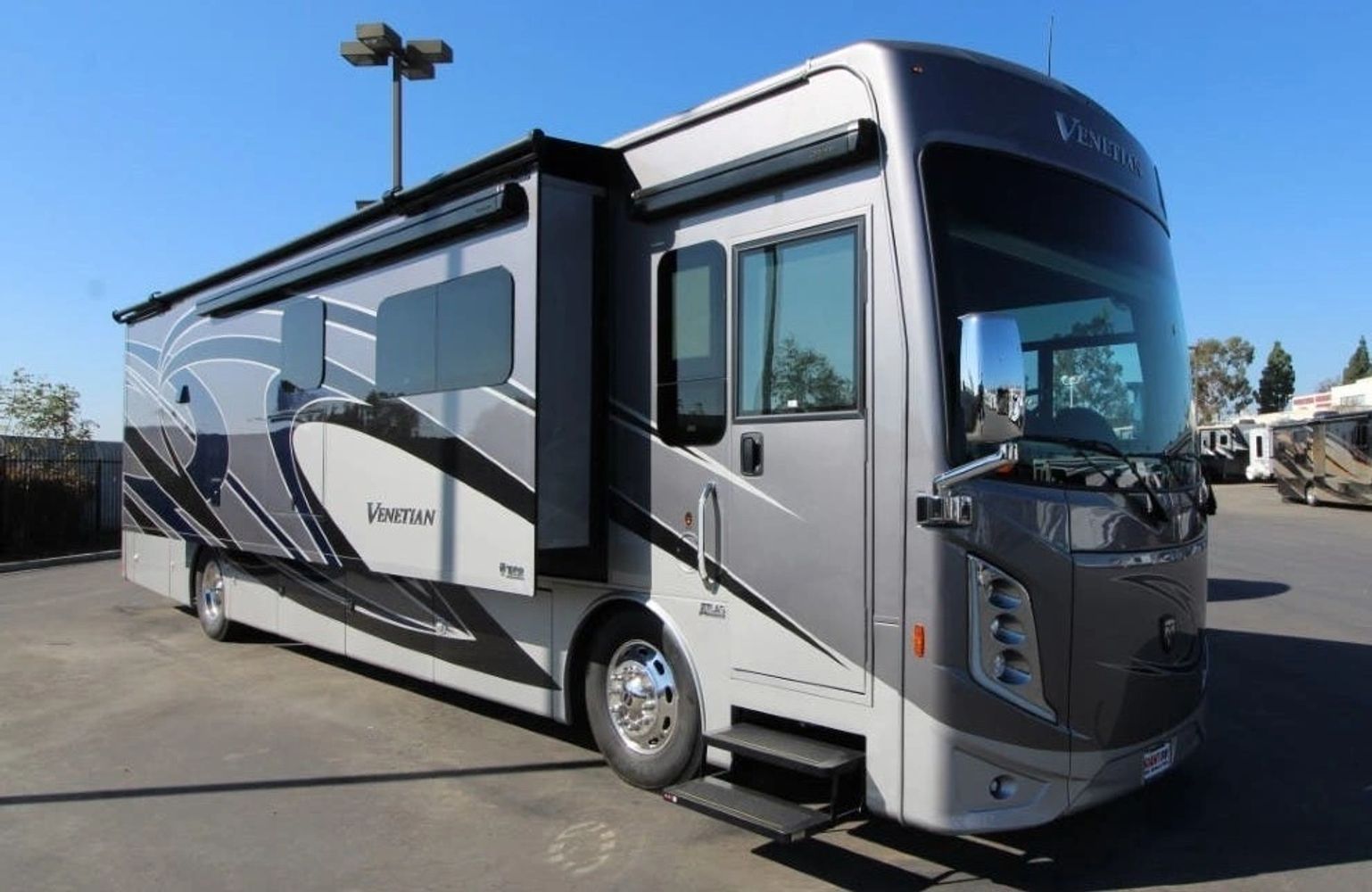 Ultimate Tailgating & RV Rentals - Rv Rental, Motorcoach Rental, Rv