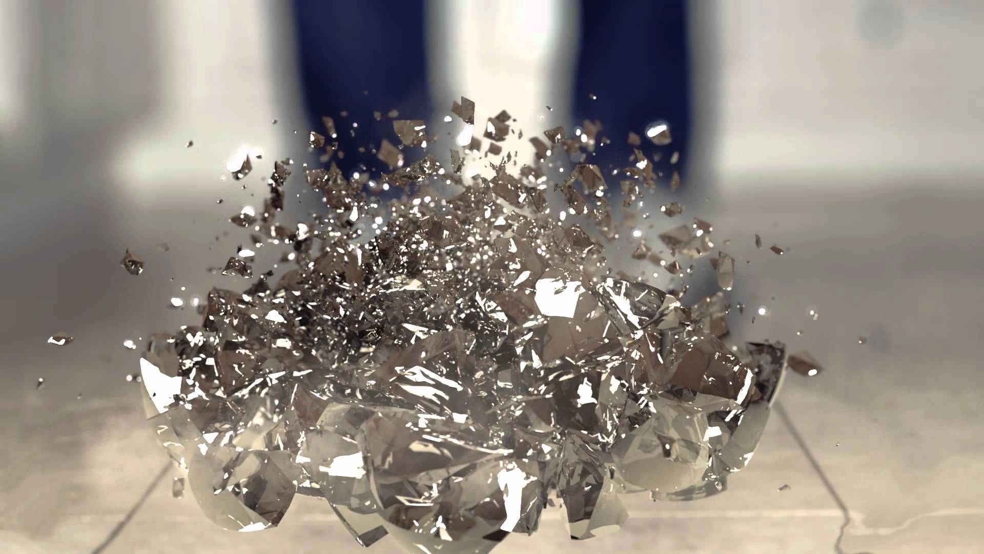 The recruitment crystal ball! It's broken!