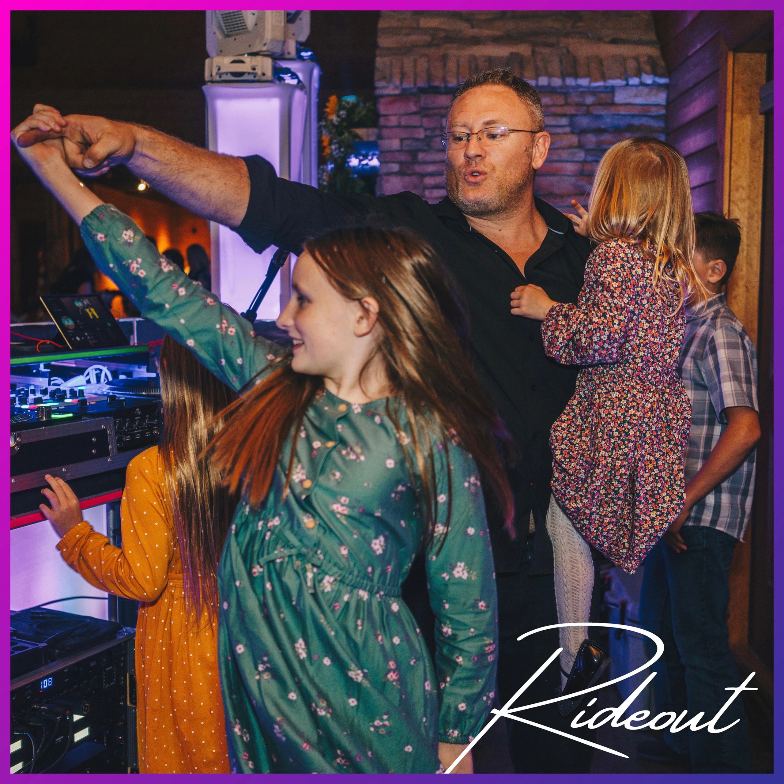 DJ Rideout Nashville - Dj, Wedding Dj, Photo Booth