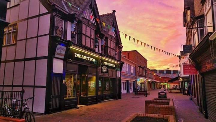 Our Pub