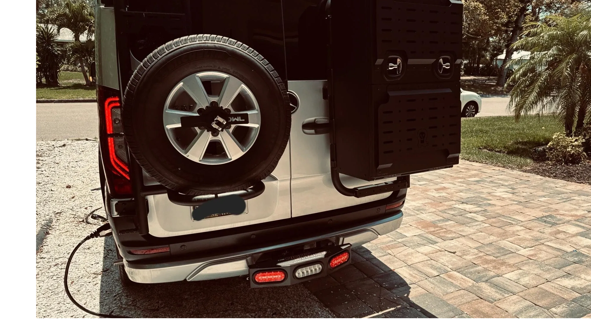 Shop USA Hitch Step Lighting for Your Vehicle at Striker Designs