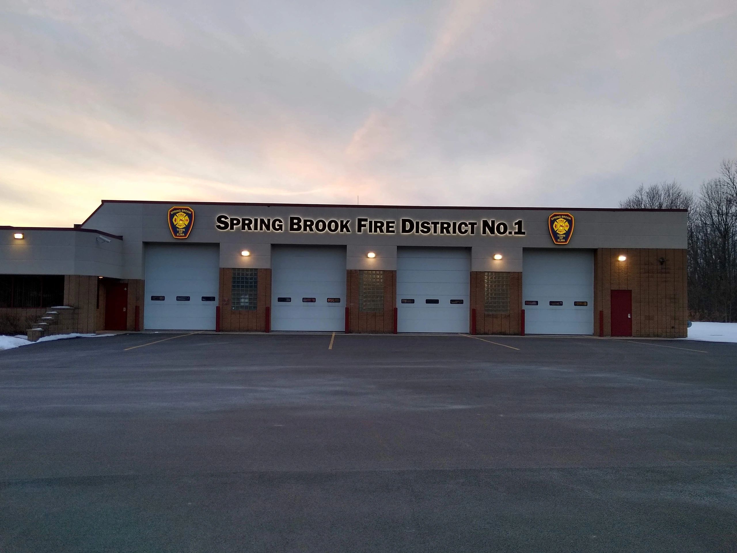 Spring Brook Fire District