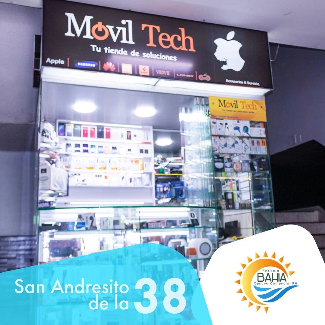 LOCAL MOVIL TECH