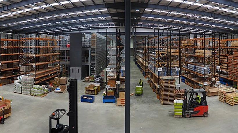 Parts World WLL - Home