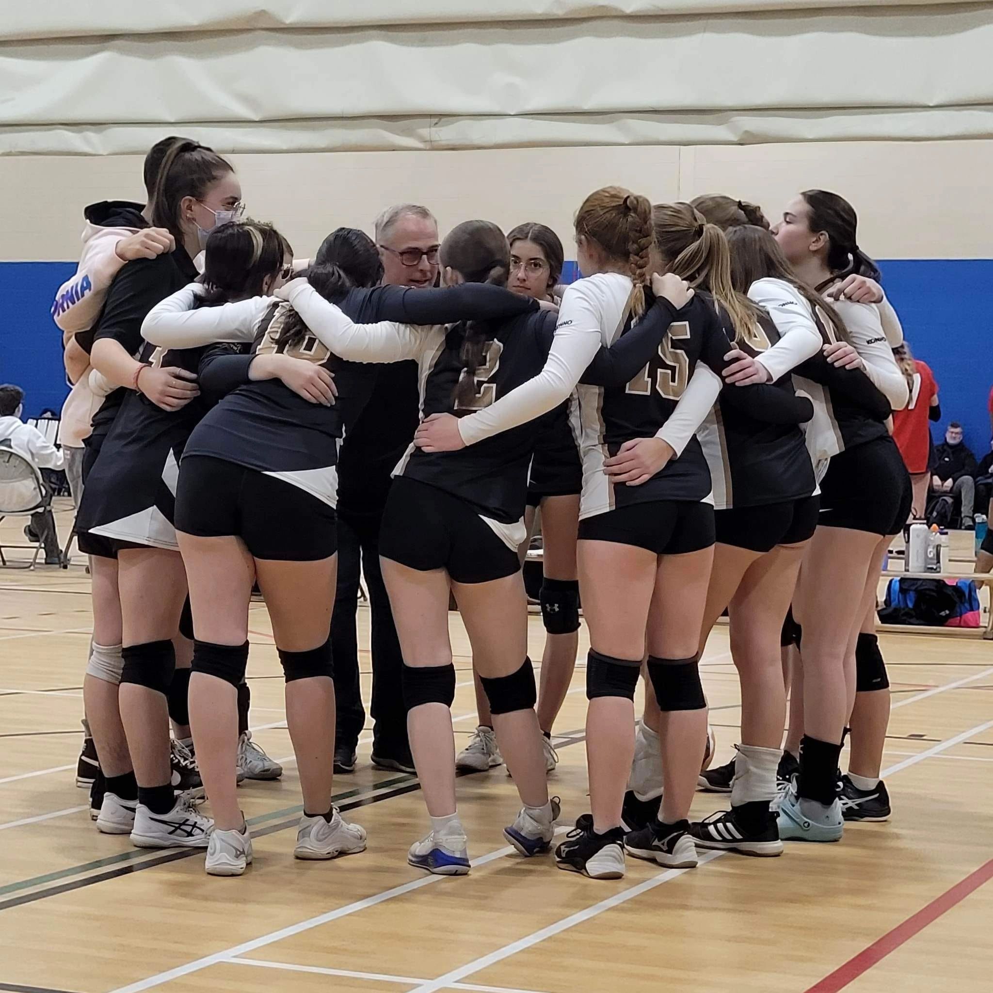 Club de Volleyball Terrebonne - Accueil