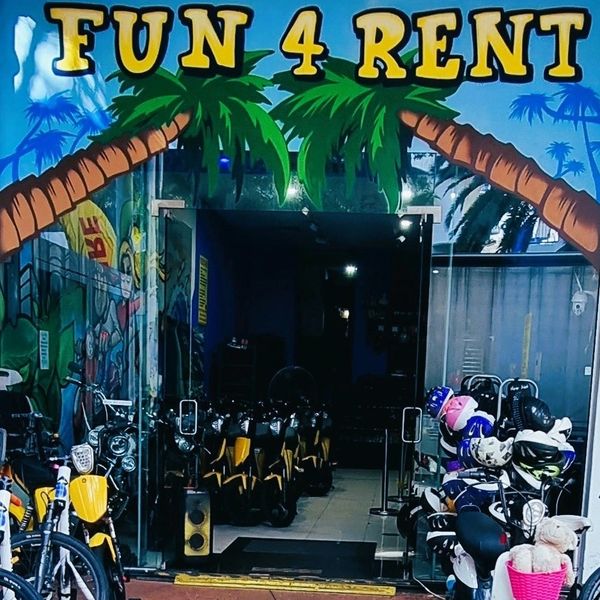 Fun4rent - Bike Hire, Electric Scooters and Stand Ups