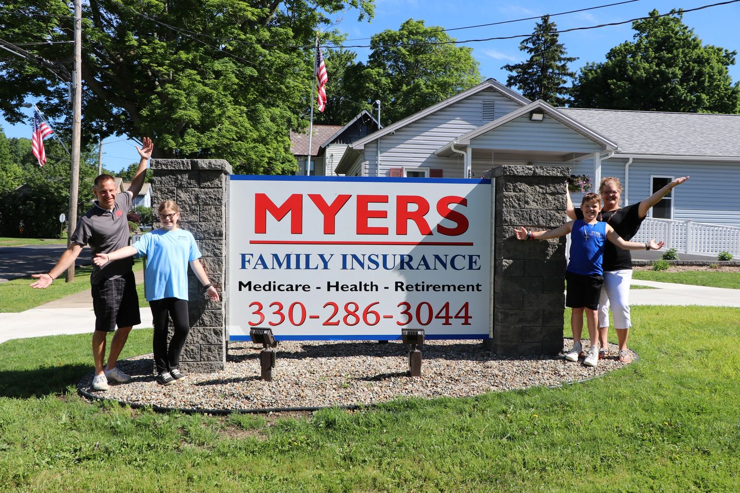 Myers Family Insurance - Medicare Part A, B, & D, Medicare Insurance