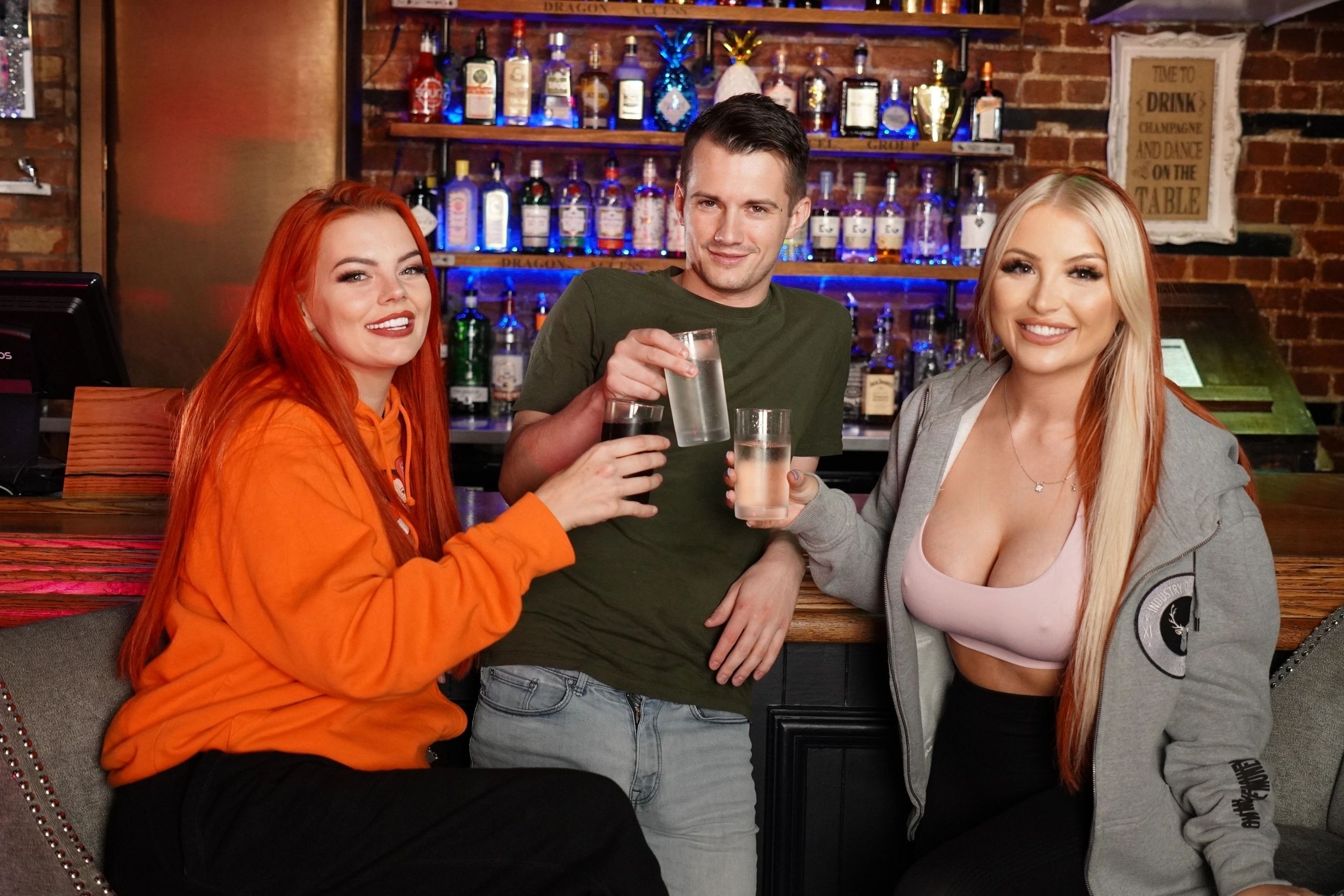 A Day with Daisy May and Sam Bourne