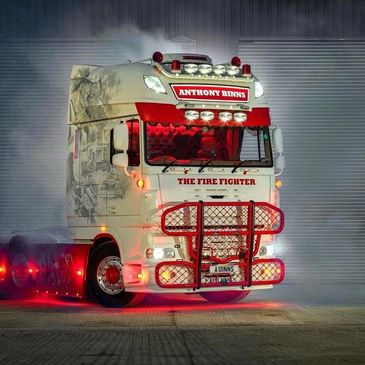 Car Transport Spain - A C Binns 'Specialist Transport Services'