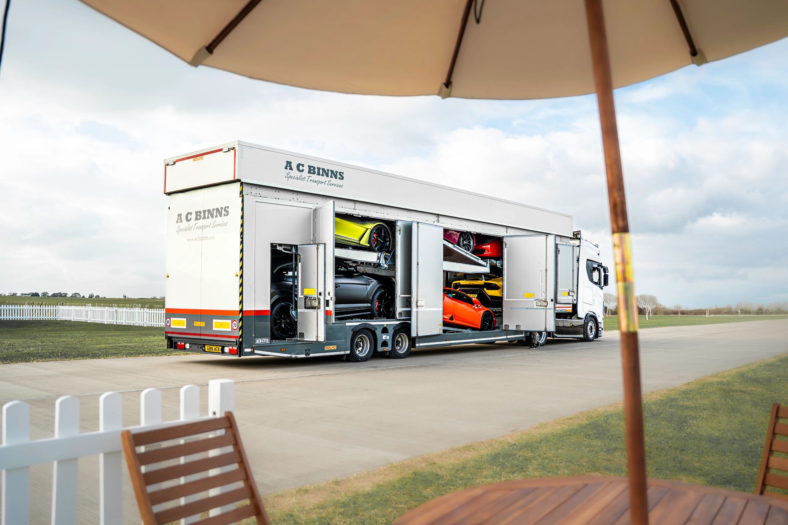 Recruitment | A C Binns 'Specialist Transport Services'