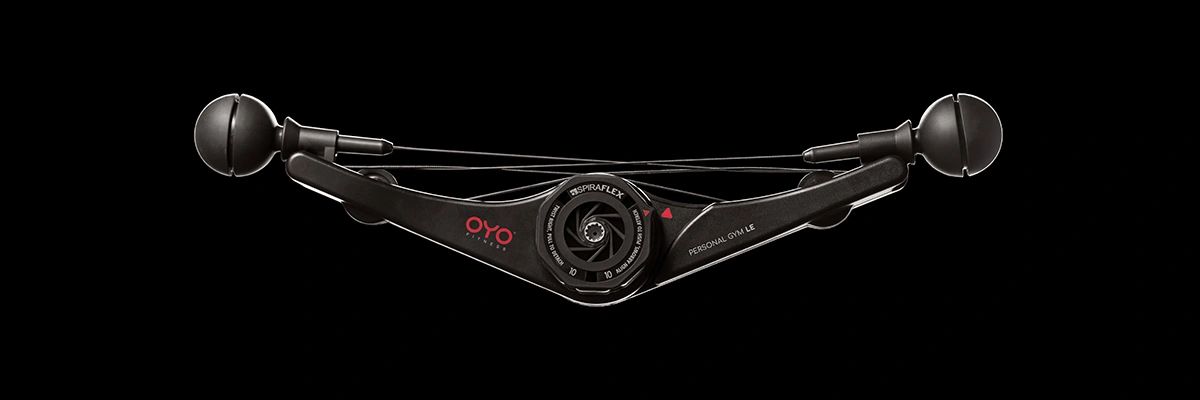 How The OYO Gym Works - OYO Gym Singapore | Lyfe Lab