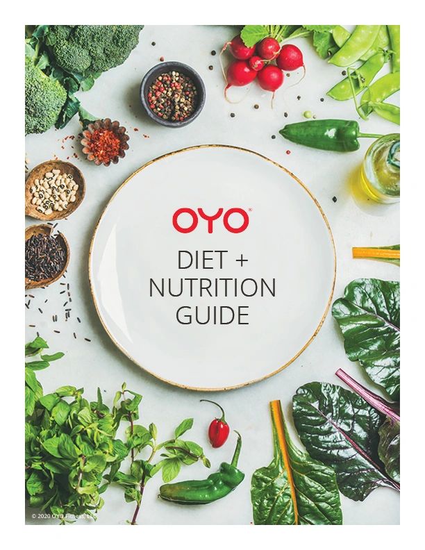 OYO Nutrition Guide