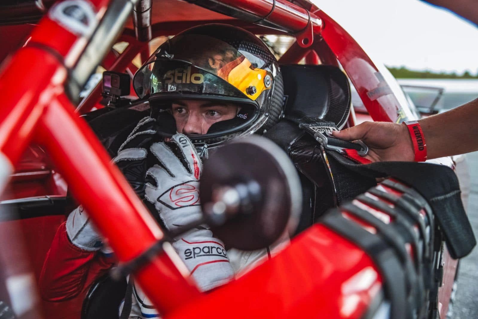 About | Aidan Potter Racing