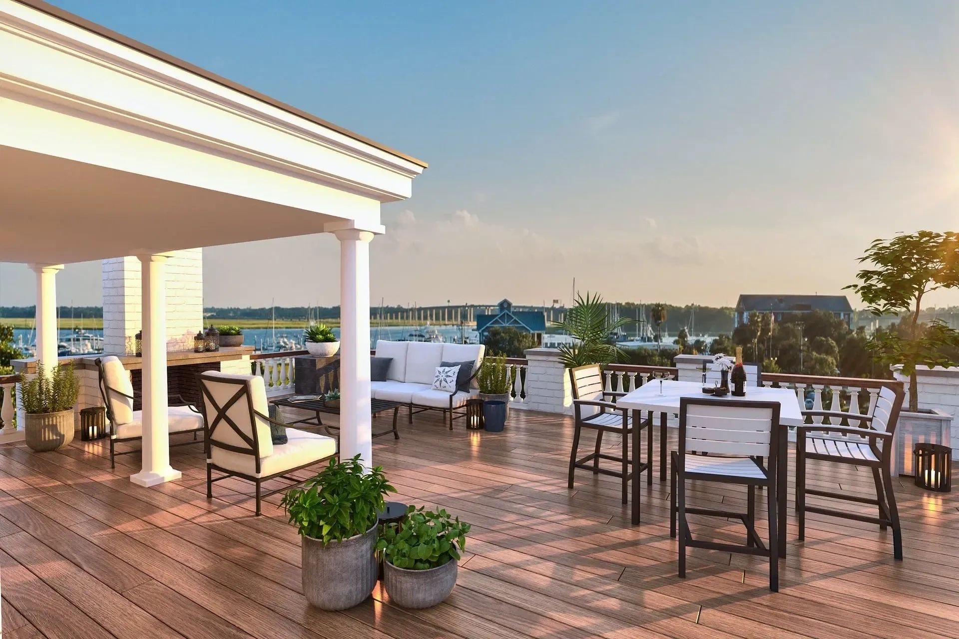 Stag Development LLC