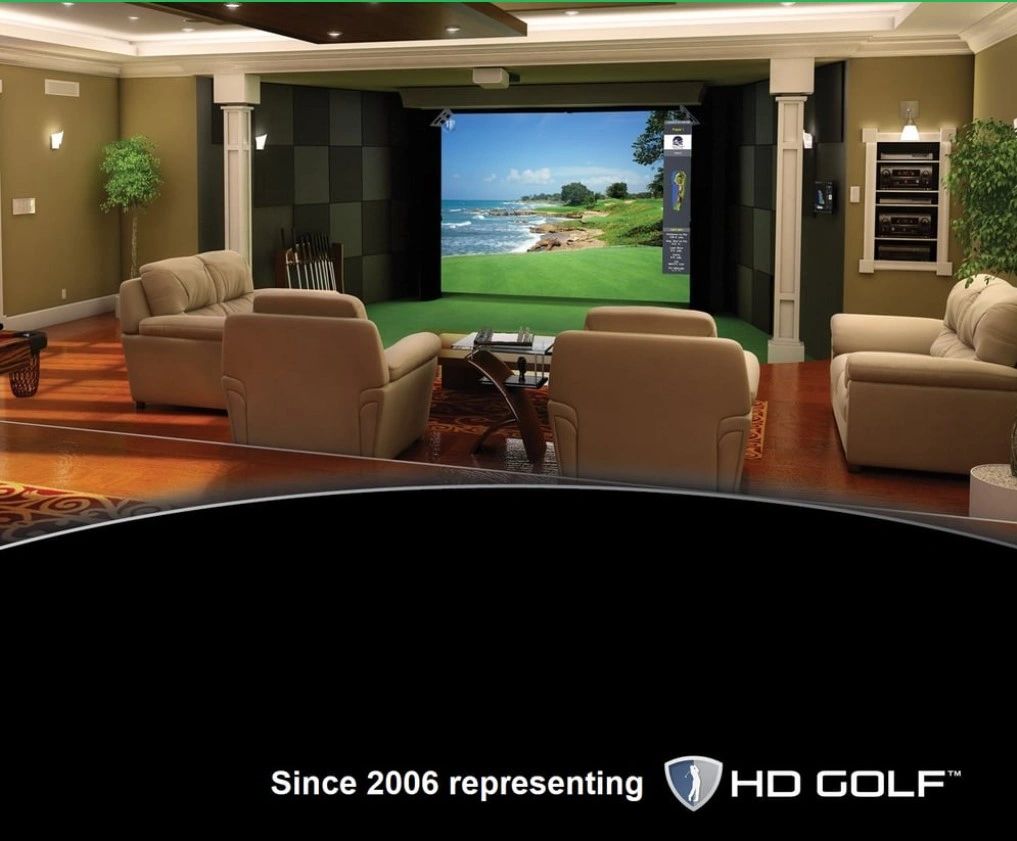 Virtual Golf Systems