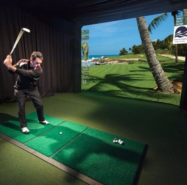 Virtual Golf Systems