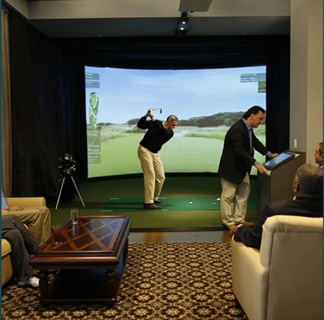 Virtual Golf Systems
