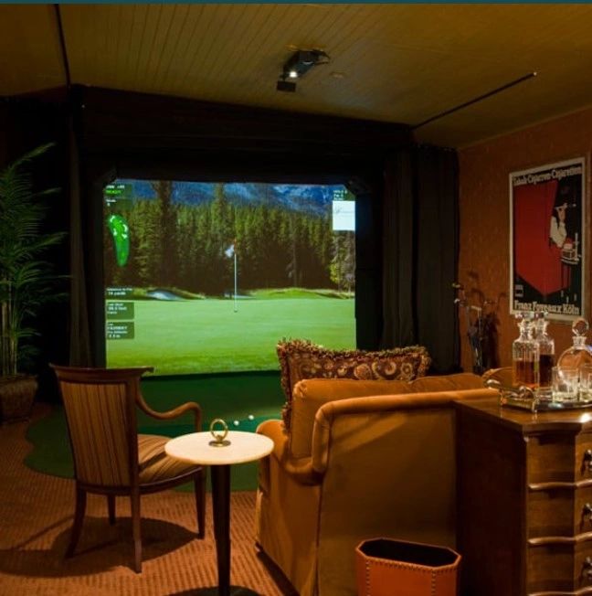 Virtual Golf Systems