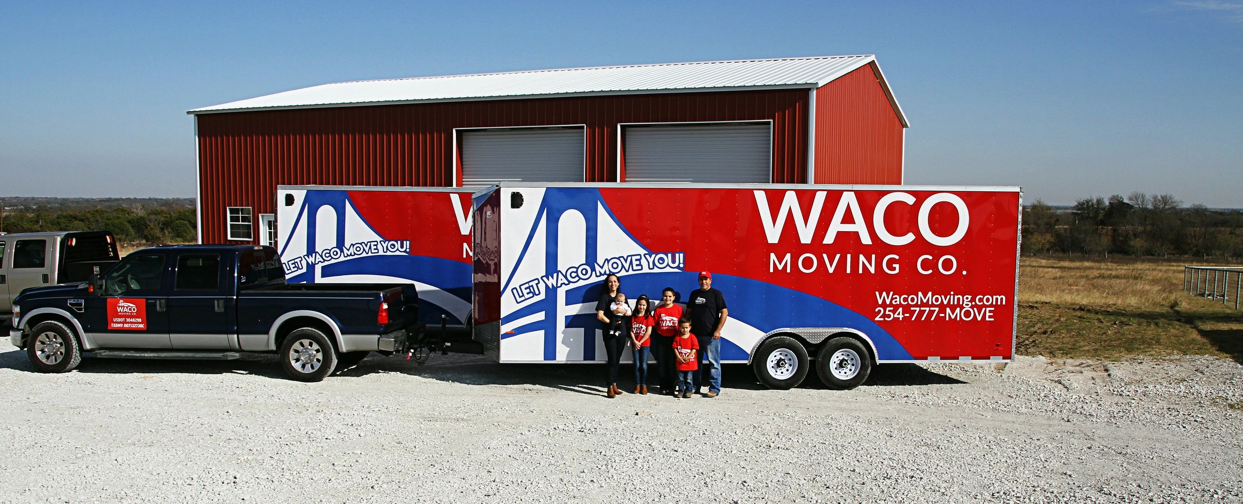 Waco Moving Co. - Waco Moving Company, Moving in Waco, Moving Service