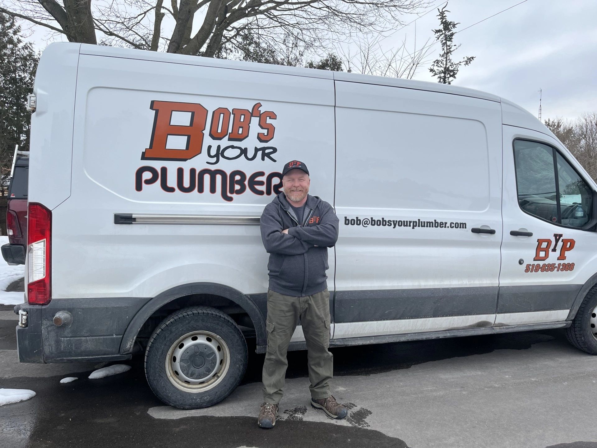 Bob's Your Plumber