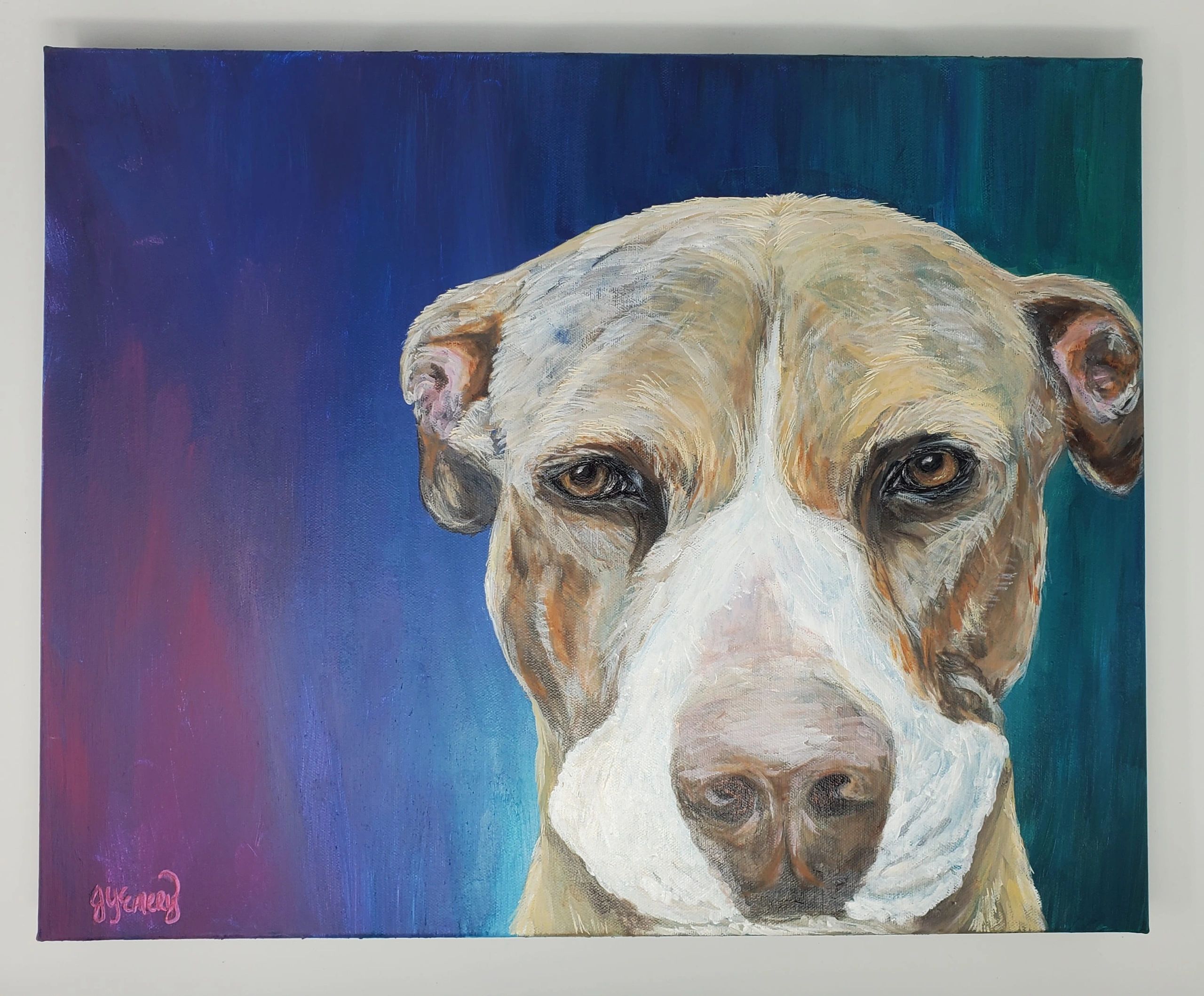 JYEmeryArt - Discover the Art of a Talented Artist