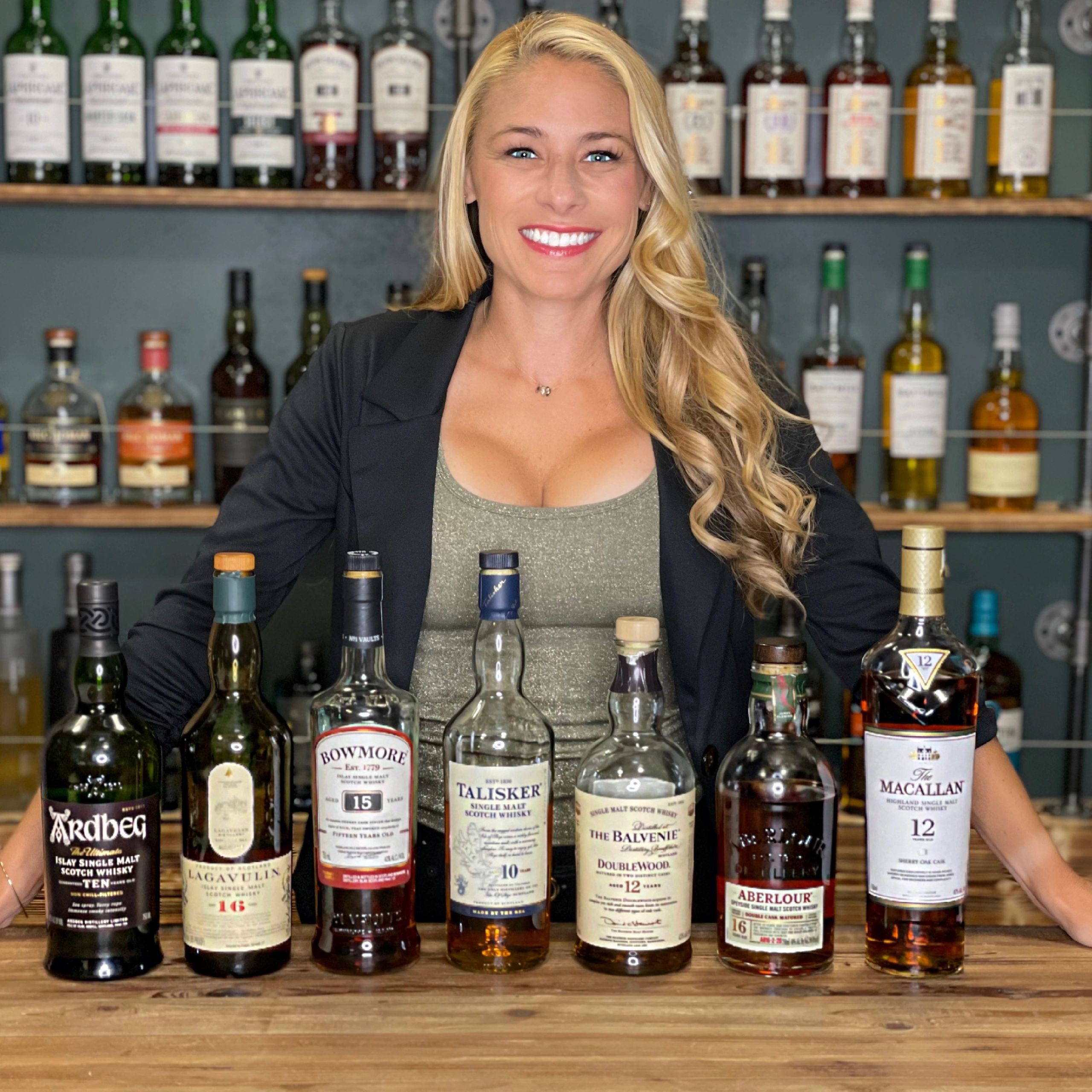 Scotch Bar Essentials