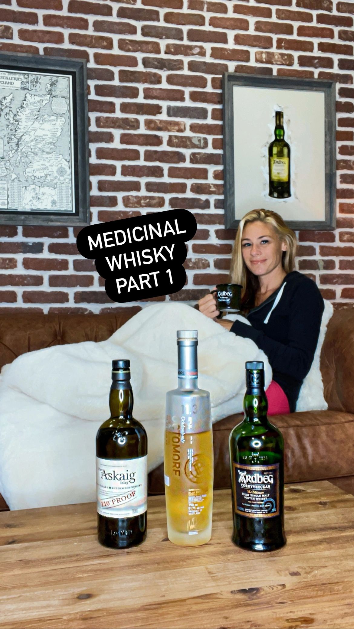 Medicinal Whisky History - Part 1