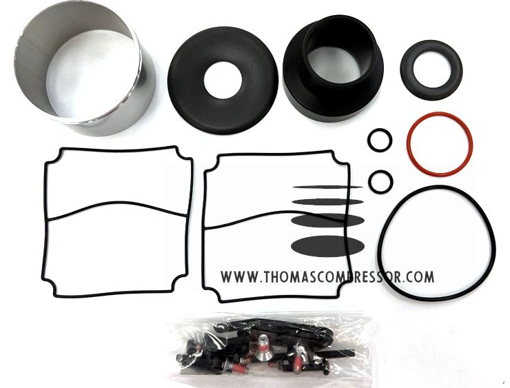 Thomas Gardner Denver SK2755T Service Kit Thomas Model 2755T Compressor ...