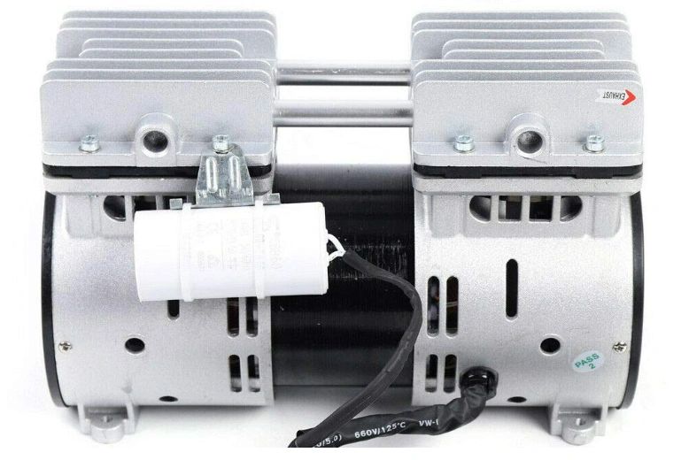 Altec Deltec Dryer Dehydrator Replacement Pump P550W 110v Air ...