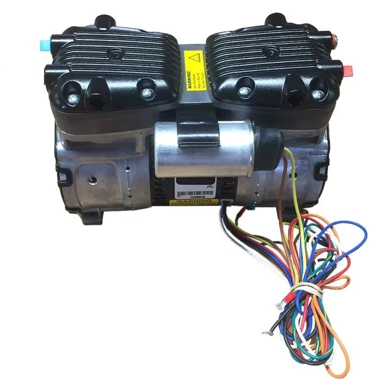 Coin Operated Air Vending Gast Station Air Compressor Replacement Gast ...