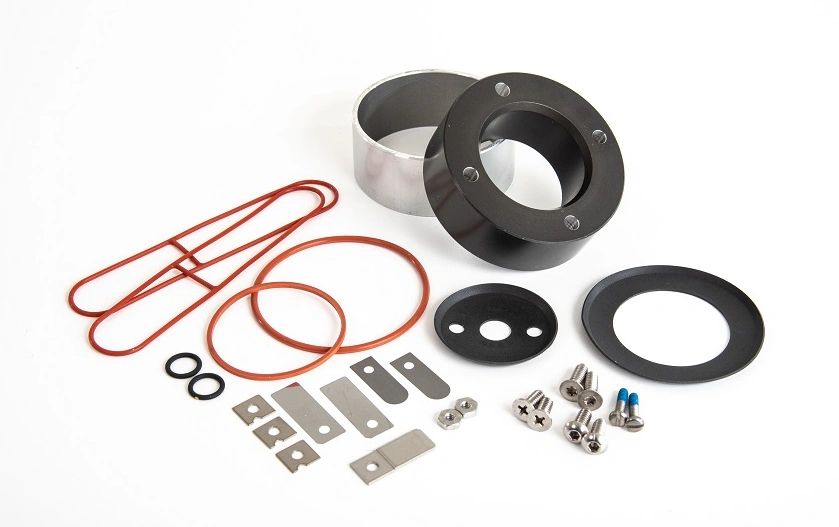 Gast K634 Service Kit for 71R6 71R545 71R555 HIGH PSI Rocking Piston ...