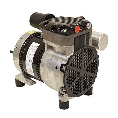 Replacement Reznor Clean Burn Waste Oil Burner GAST AIR COMPRESSOR 115v ...