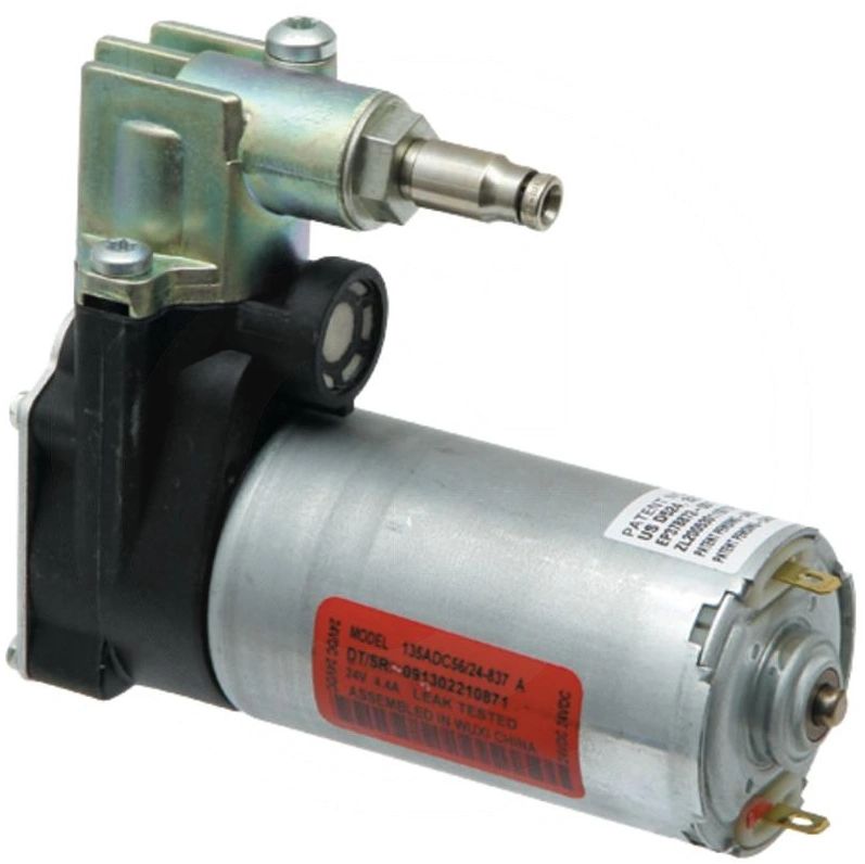 135ADC56/12 12 Volt Replacement Compressor Assembly. John Deere Air ...