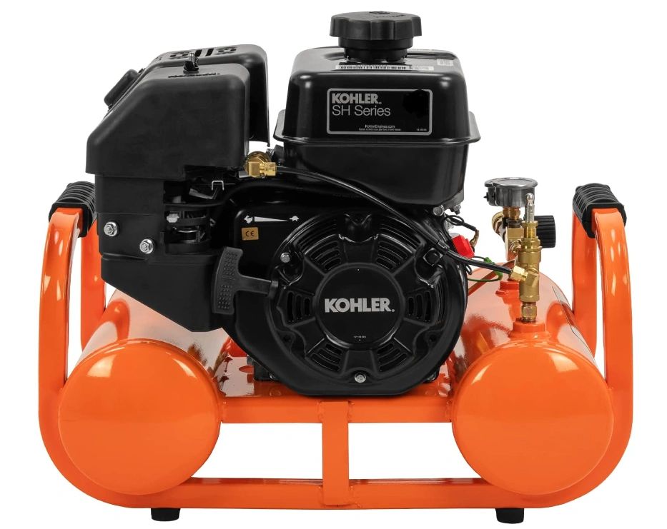 Hookah Diving Air System, Gas Petrol Scuba Dive Air Tank. 4 CFM 2-2 ...