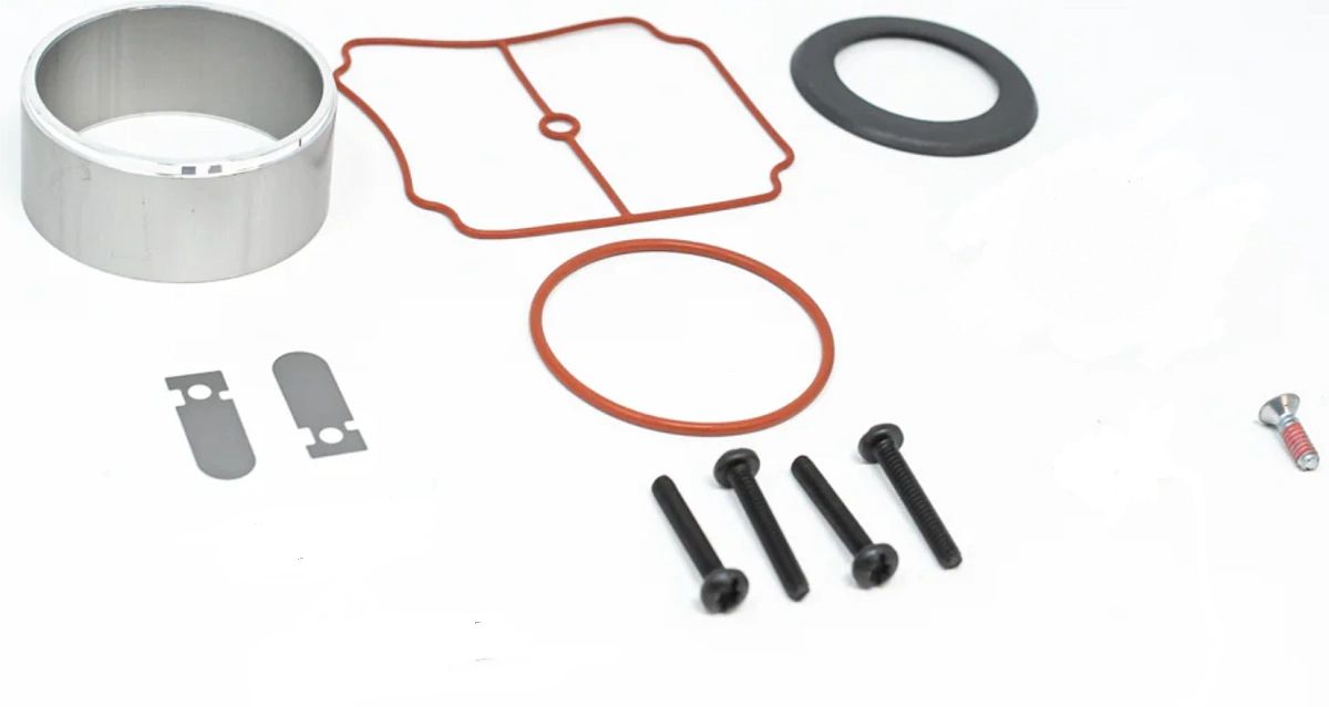 Compressor Rebuild Kit w/ Sleeves-Cup Seals-SK669, Jones Fish ...
