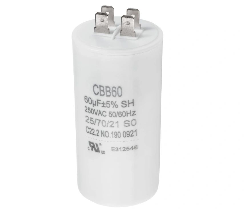 Replacement Capacitor for JENNY DEWALT ROLAIR EMGLO AIR COMPRESSORs ...