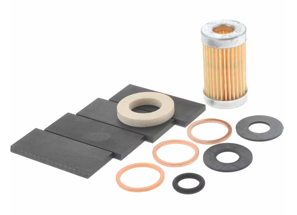 NEW THOMAS Service Kit Rebuild Kit for DTE8 VTE8 Rotary Picolino Pumps ...